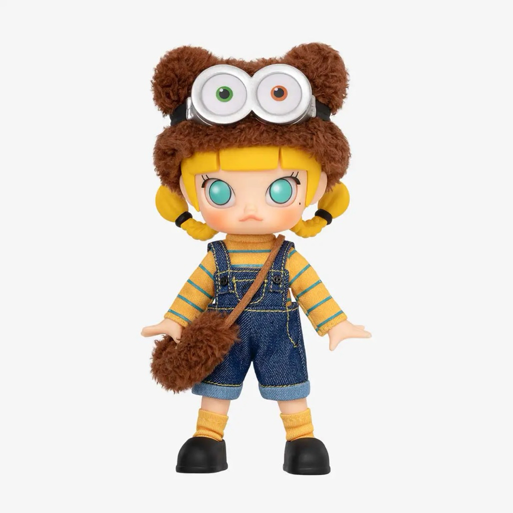MOLLY BOB & TIM Action Figure สินค้างานลิขสิทธิ์แท้ พร้อมส่ง | Shopee ...