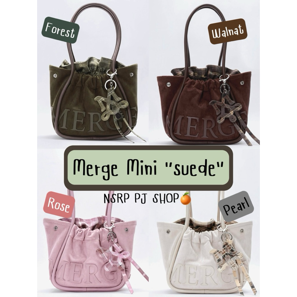 [พร้อมส่ง !! ] 𝐌𝐞𝐫𝐠𝐞 𝐌𝐢𝐧𝐢' 𝐢𝐧 𝐬𝐮𝐞𝐝𝐞.🌈 *** (𝐋𝐢𝐦𝐢𝐭𝐞𝐝 𝐄𝐝𝐢𝐭𝐢𝐨𝐧 - 𝐉𝐮𝐧𝐞 𝐎𝐧𝐥𝐲 ...