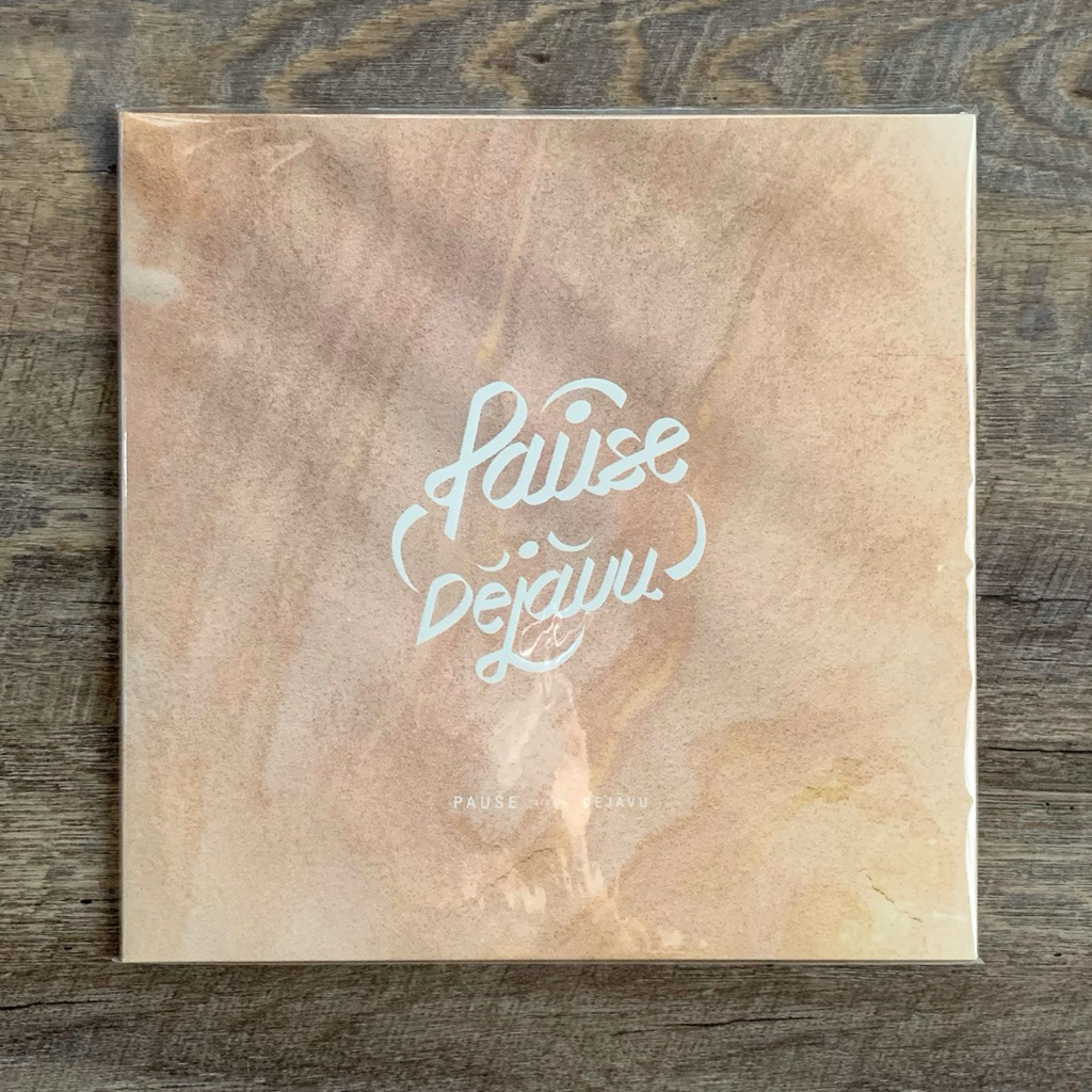 แผ่นเสียง Pause vinyl lp พอส มือ1(sealed) | Shopee Thailand