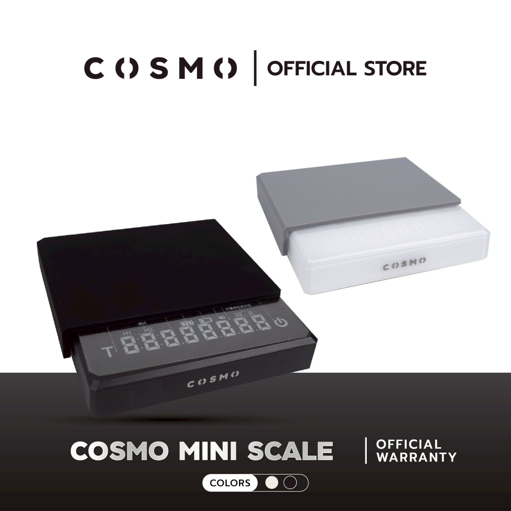Cosmo Mini coffee scale ตาชั่งดิจิตอล | Shopee Thailand