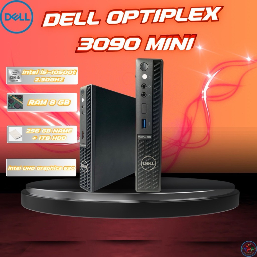 Dell optiplex 3090 micro | Shopee Thailand