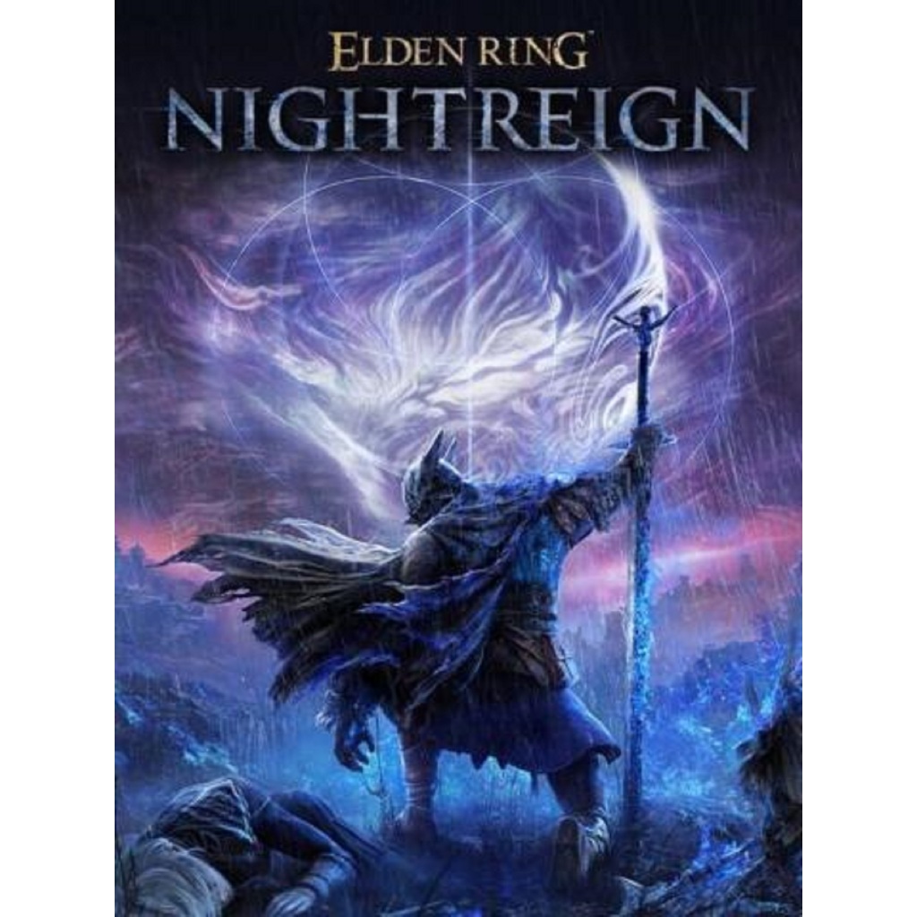 [USB] PC Game เกมคอม ELDEN RING NIGHTREIGN ภาษาไทย เสียบเล่นได้เลย ...