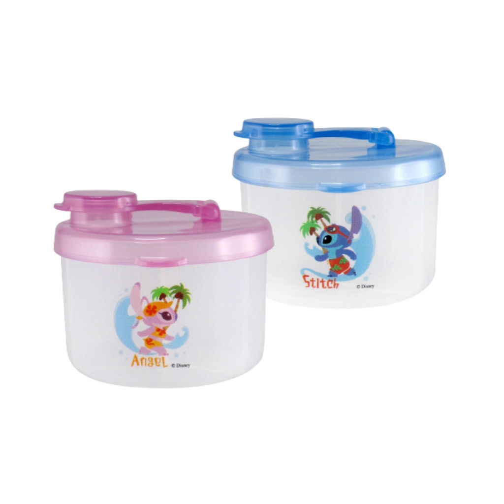 Pur กล่องแบ่งนมผง 3 ช่อง ลาย สติทซ์ Milk Powder Container | Shopee Thailand