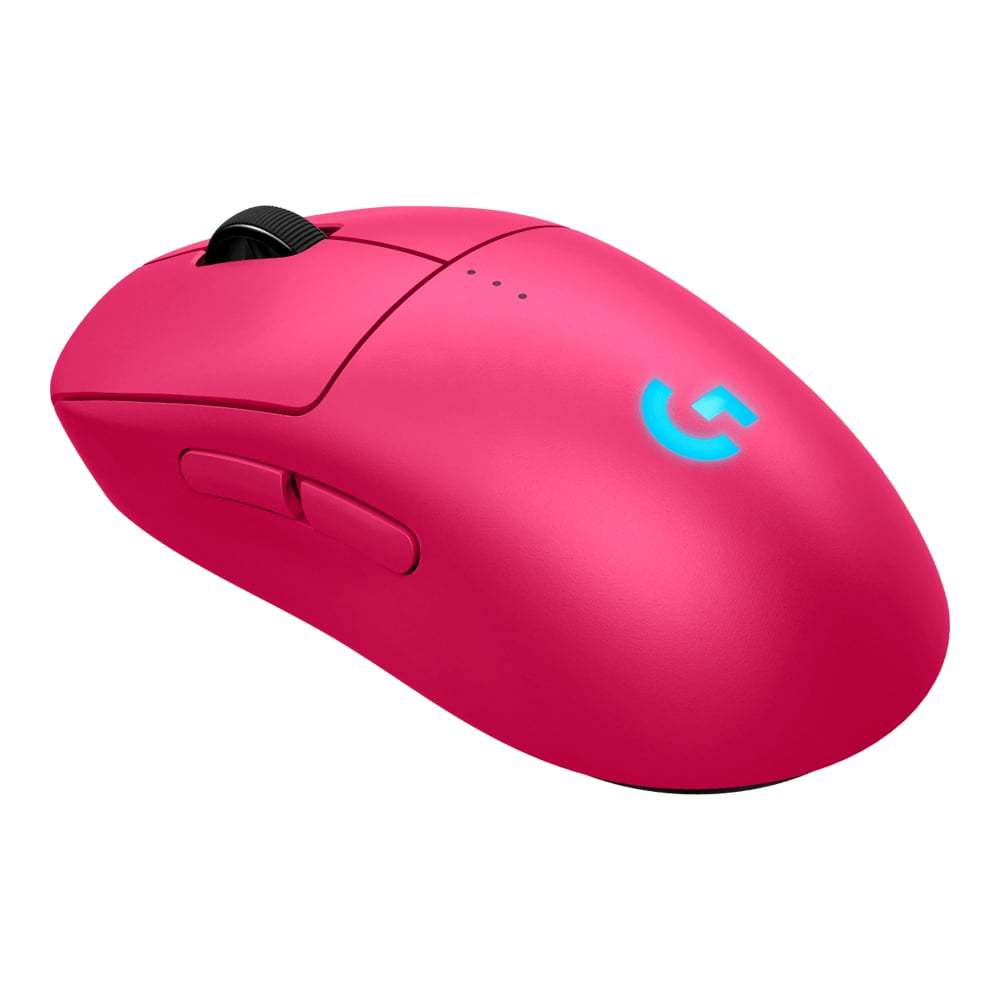 WIRELESS MOUSE (เมาส์ไร้สาย) LOGITECH G PRO 2 LIGHTSPEED (PINK ...