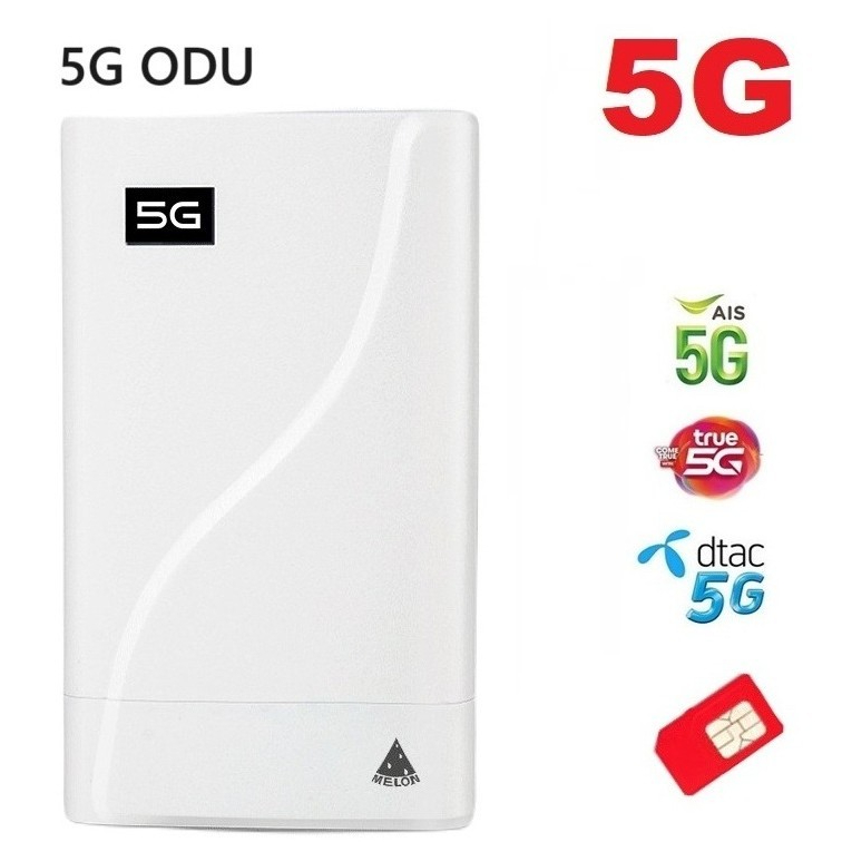 5G Outdoor Router 5G ODU With Sim Card 5G NSA,SA Industrial High-Performance Grade | Shopee Thailand
