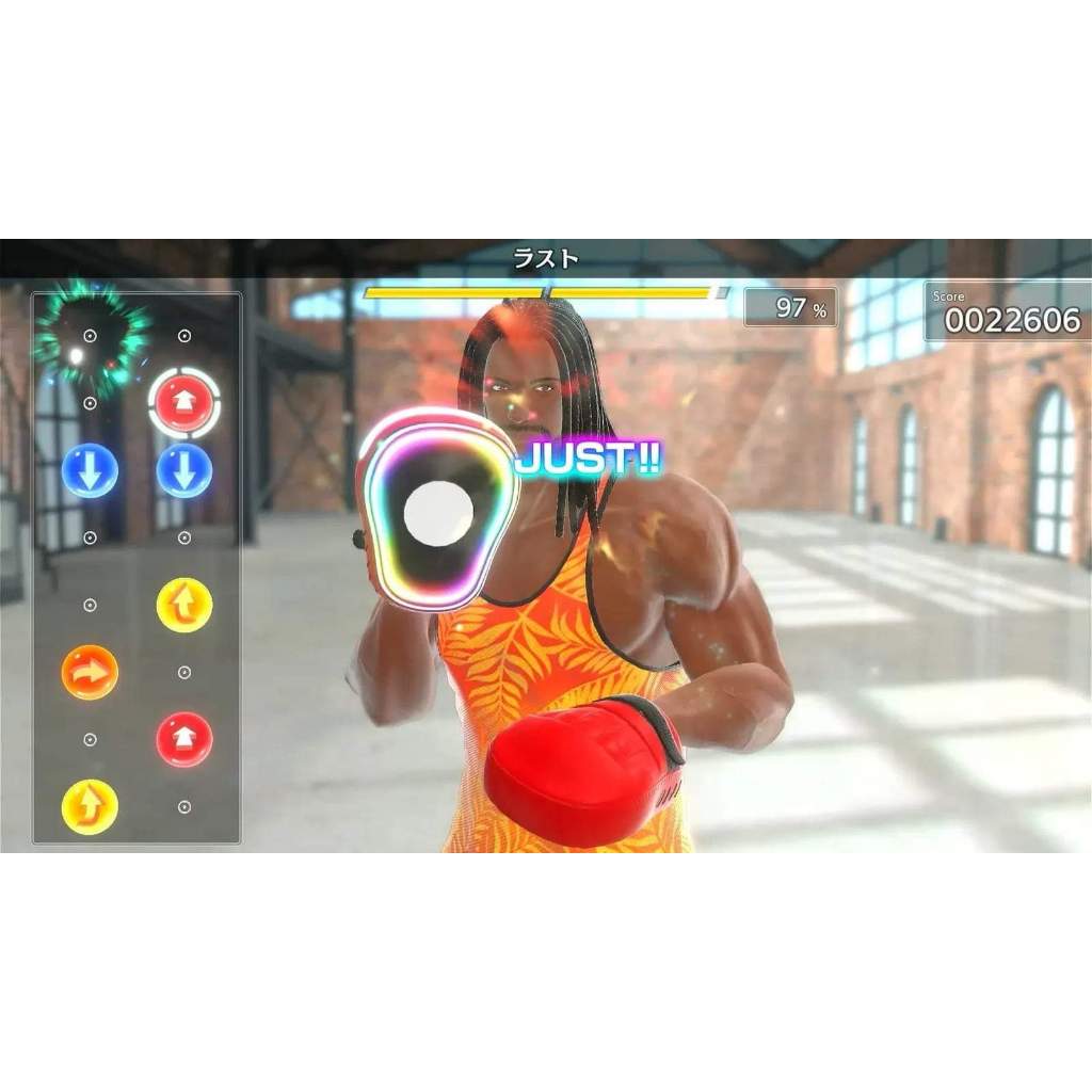 Nintendo Switch : NS Fitness Boxing 3 Your Personal Trainer (Us-Asia) | Shopee Thailand