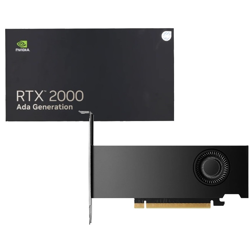 LEADTEK NVIDIA RTX2000 ADA GENERATION 16GB GDDR6 | Shopee Thailand