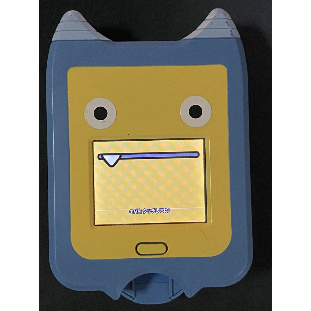 BANDAI Yokai Watch Pad Youkai Yo-kai Toy Medal Ichigo Nyan Steve ...