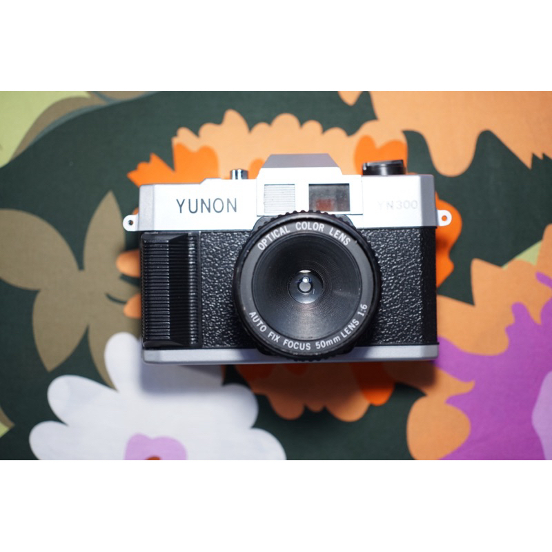 Yunon Toy Camera กล้องฟิล์ม | Shopee Thailand