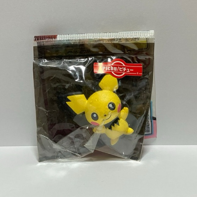 TAKARA TOMY Pokemon Monster Collection Moncolle Friends - Pichu No.172 ...