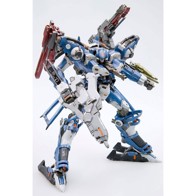 V.I. Series Armored Core Crest CR-C89E Oracle Ver. 1/72 Plastic Model ...