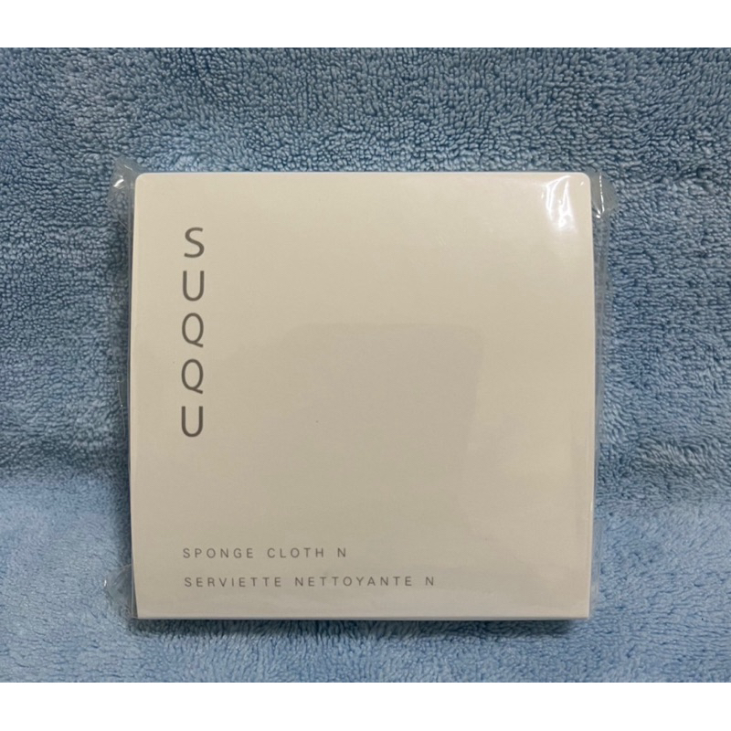 SUQQU SPONGE CLOTH N ฟองนำ้เช็ดหน้า | Shopee Thailand