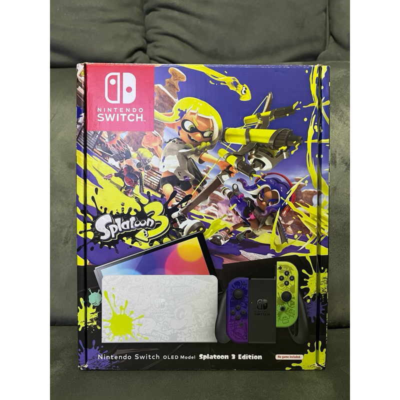 Nintendo Switch OLED, V2, LITE มือสอง สวยทุกตัว | Shopee Thailand