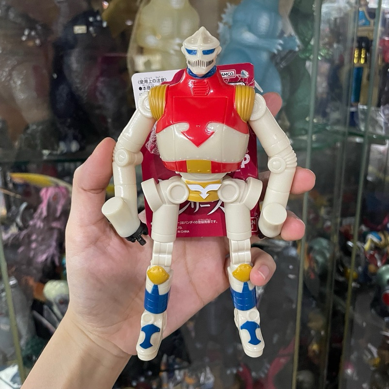 ซอฟท์ก๊อตซิล่า ก็อตซิลลา เจ็ทจากัวร์ Movie Monster Series Jet Jaguar ...