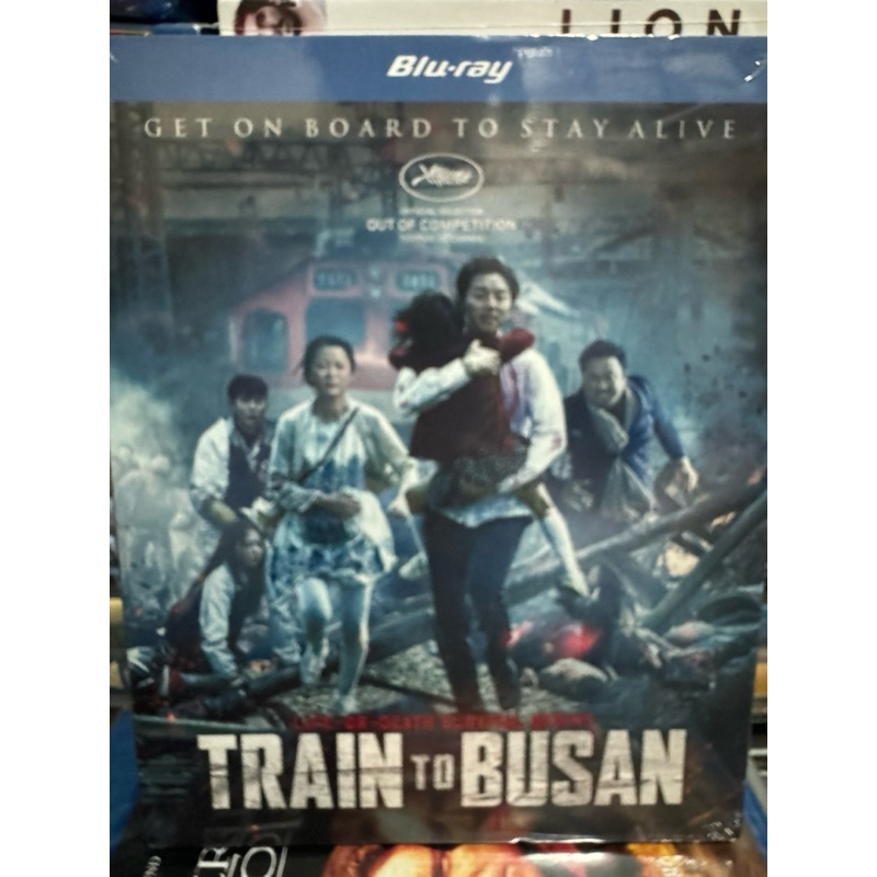 train to busan bluray มือ1 ซับเสียงไทย | Shopee Thailand