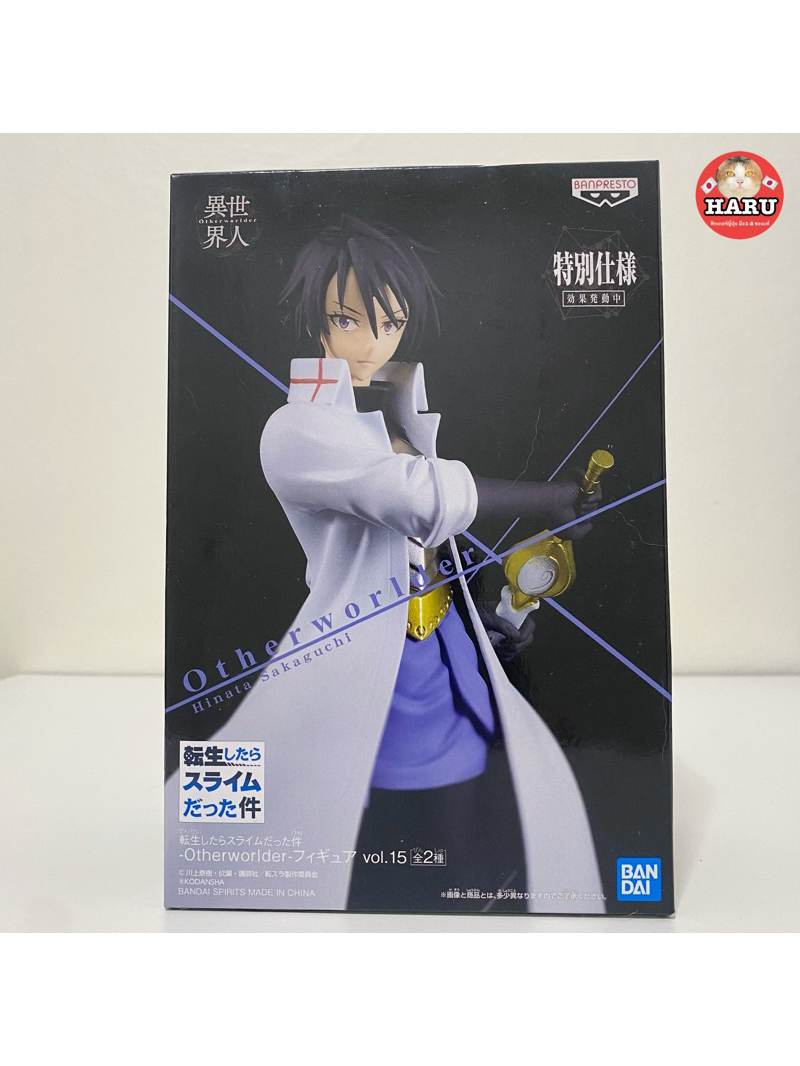 [พร้อมส่ง/มือ2/ของเเท้] Tensei shitara Slime Datta Ken -Otherworlder ...