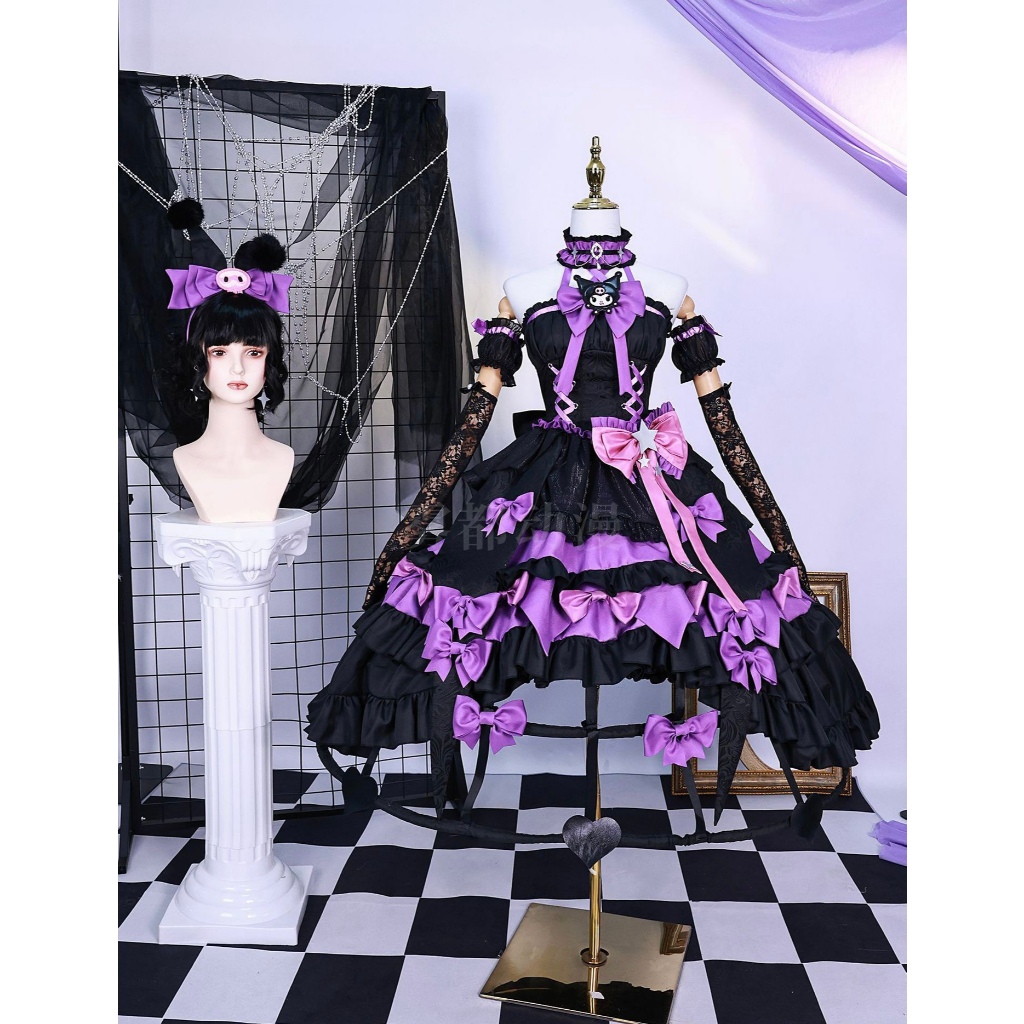 Bloody Queen Mary คอสเพลย์เกม Identity Bloody Queen คอสเพลย์ เครื่อง ...