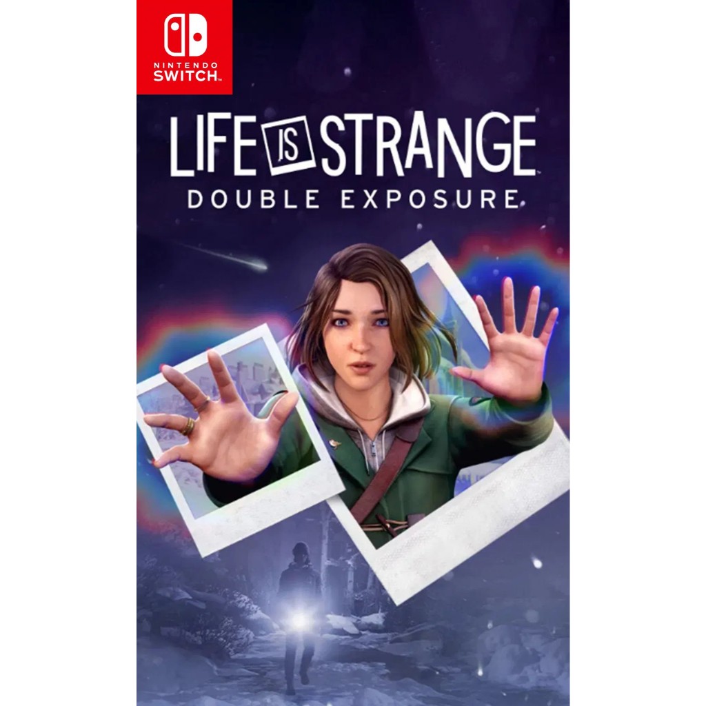 Pre-Order | Nintendo Switch™ NSW Life is Strange: Double Exposure (วาง ...