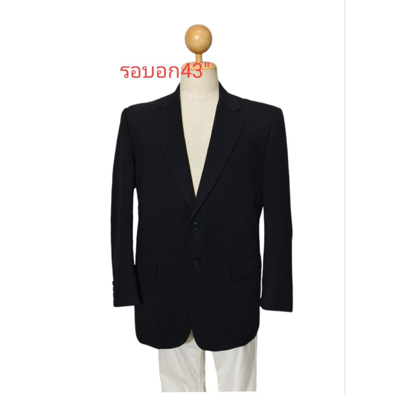 เสื้อสูทผู้ชาย เบลเซอร์ มือสอง Brand : ROCHI | Shopee Thailand