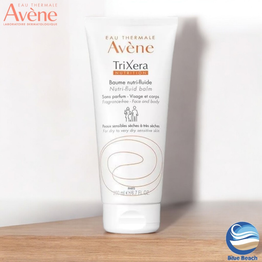 Avene Trixera NT Fluid Cream 200ml | Shopee Thailand
