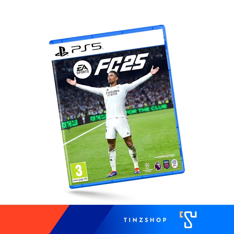 [เกมใหม่ พร้อมส่ง] PlayStation PS5 Game EA SPORTS FC25 / เกม FC 25 เกม ...