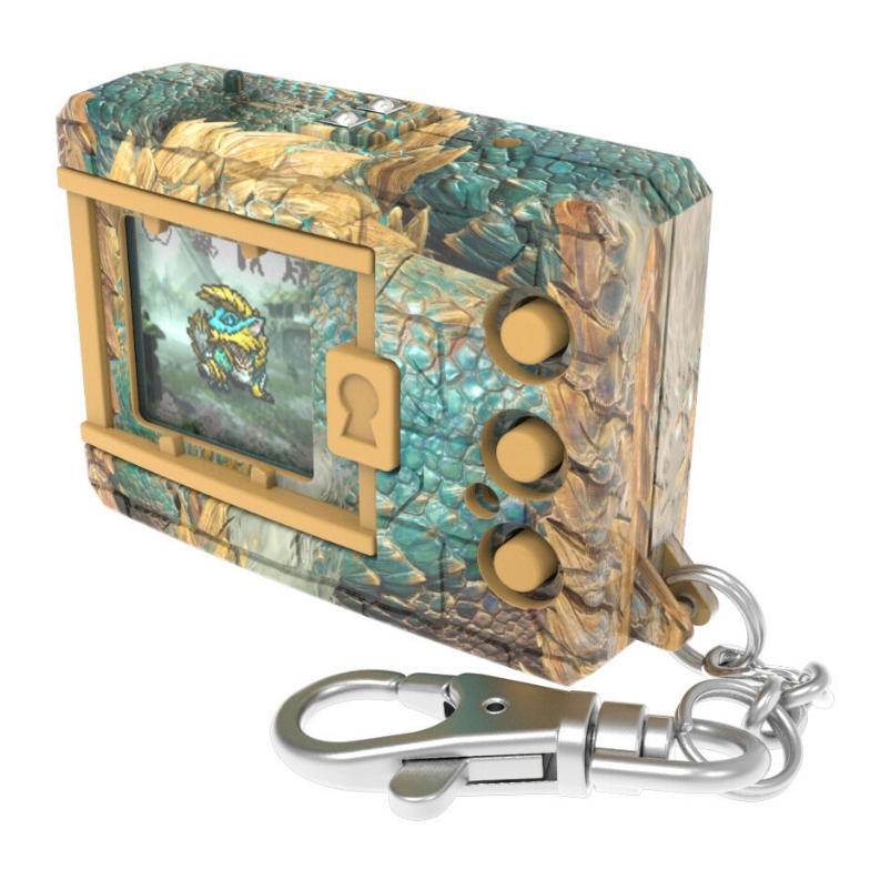 [Pre Order 03/2568] Bandai Digimon Color Monster Hunter 20th Edition ...