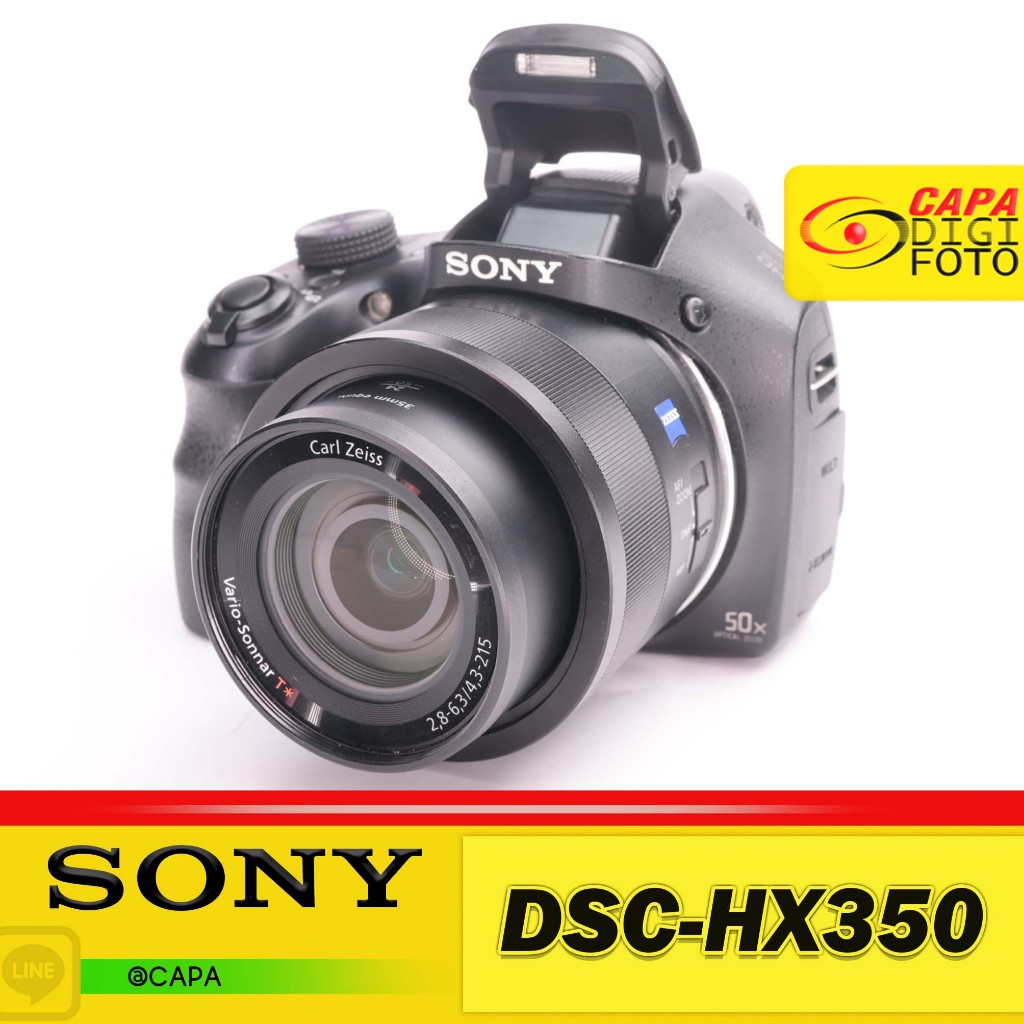 [USED] SONY DSC-HX350 YC | Shopee Thailand