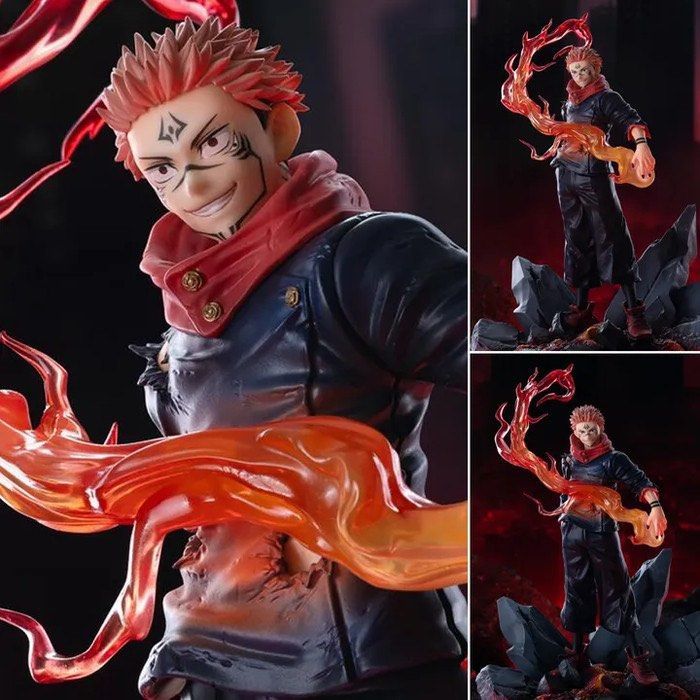 (Preorder) Sega Luminasta JuJutsu Kaisen Sukuna Fuga Version. ฟิกเกอร์ ...