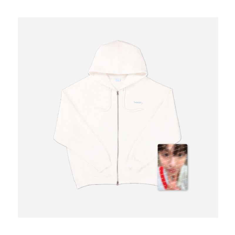 [PRE-ORDER] NCT WISH ‘LET’S GO STEADY’ POP-UP MD 1st Drop - ZIP-UP HOODIE SET | Shopee Thailand