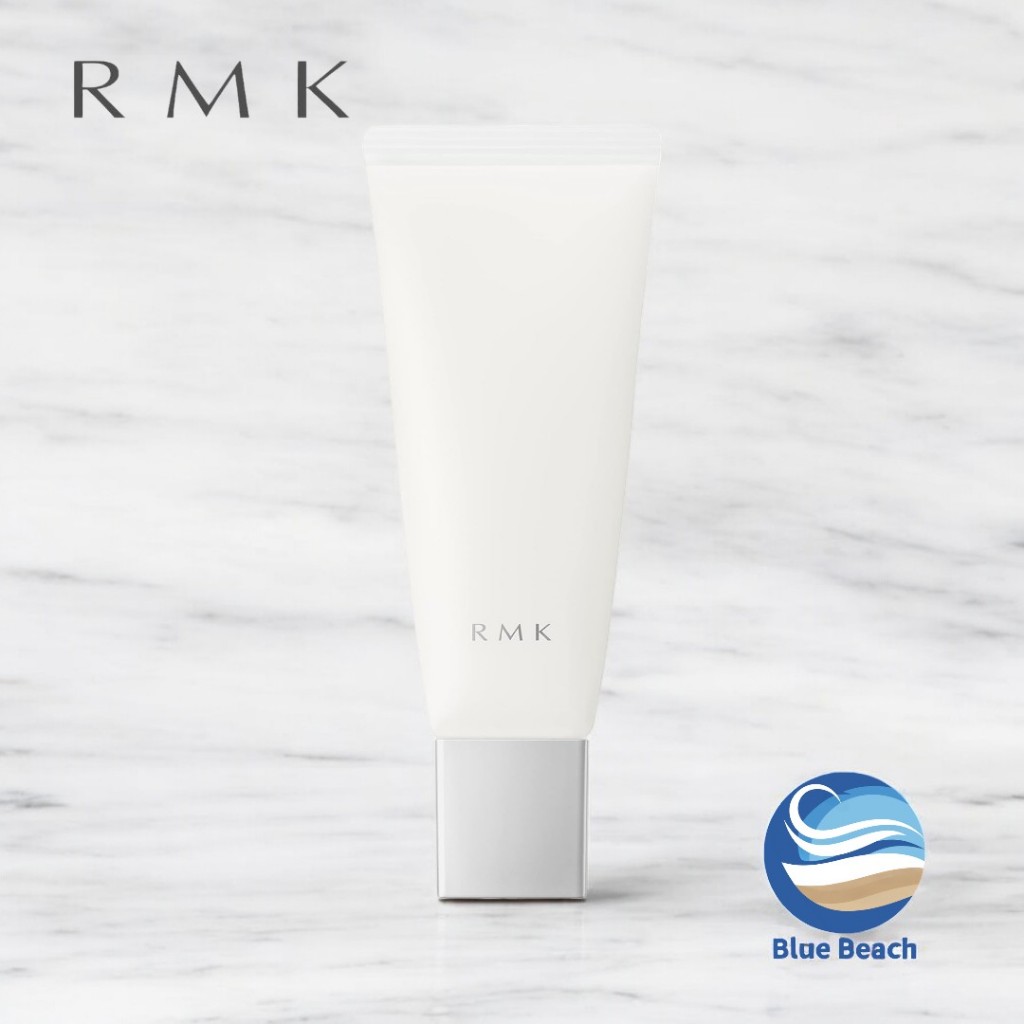 RMK Smooth Fit Poreless Base 01 35g (Colorless type base makeup primer cream moisturizing ...