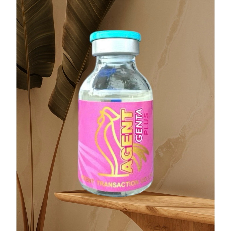 อาหารนก - เจนต้า พลัส(AGENT GENTA PLUS) | Shopee Thailand