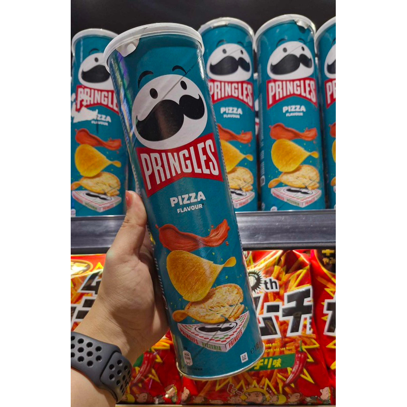 Pringles Potato Crisps 100G | Shopee Thailand