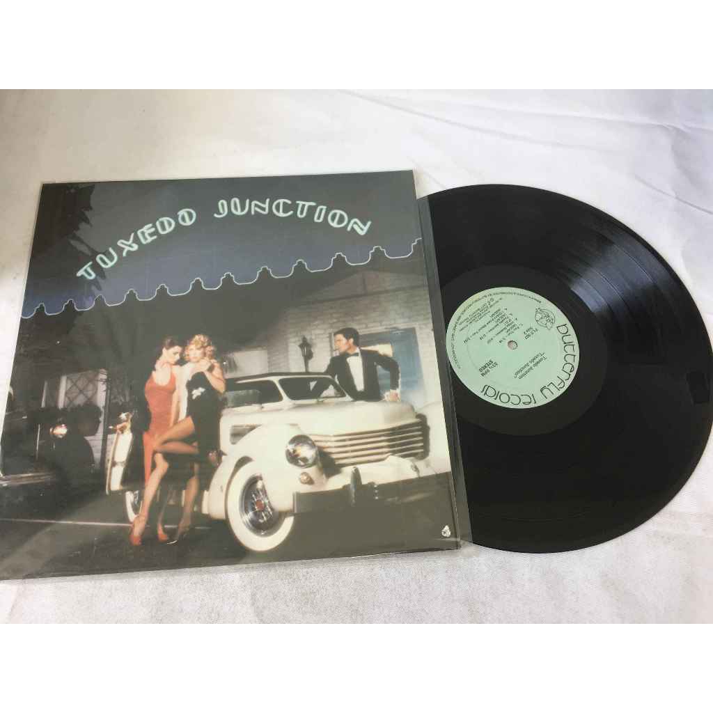 Qijianmusic LP แผ่นเสียงไวนิล 12นิ้ว Tuxedo Junction - Tuxedo Junction ...