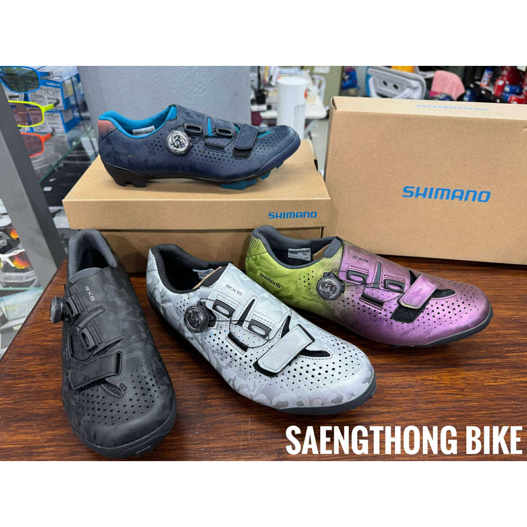 Clearance 50% : Shimano RX800 Wide ตัวเบาสุด ท็อปสุด สายกราเวล ใช้ได้ ...