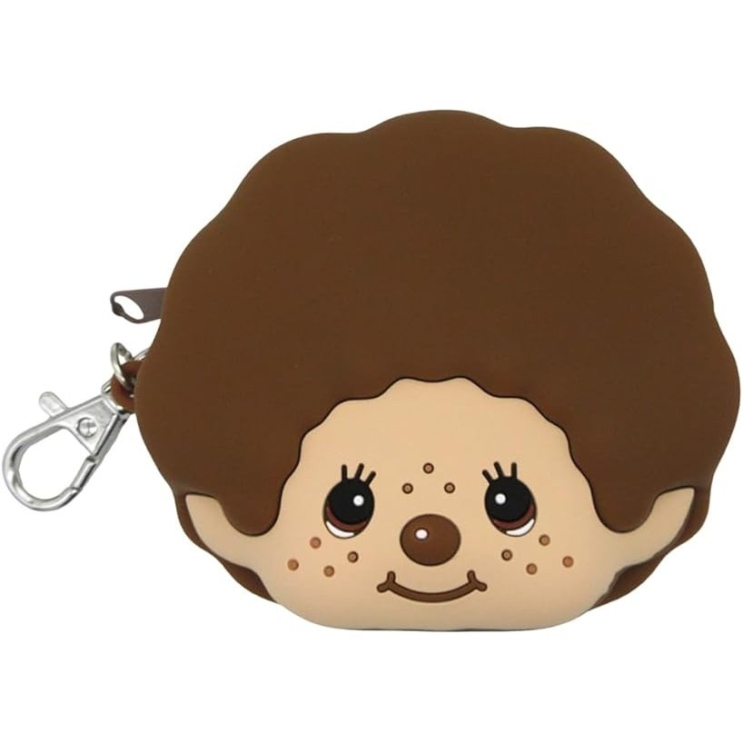 Monchhichi Chan Coin Purse | Shopee Thailand