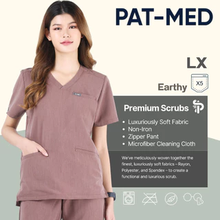 PAT-MED Scrubs, ร้านค้าออนไลน์ | Shopee Thailand