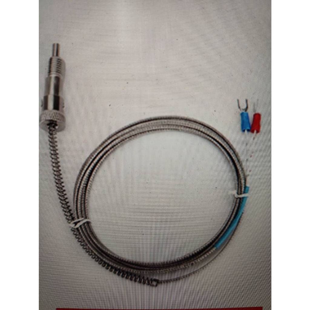 Thermocouple Type K สายเทอร์โมคับเปิลสายยาว 2ม.สายวัดอุณหภูมิ สินค้าใน ...
