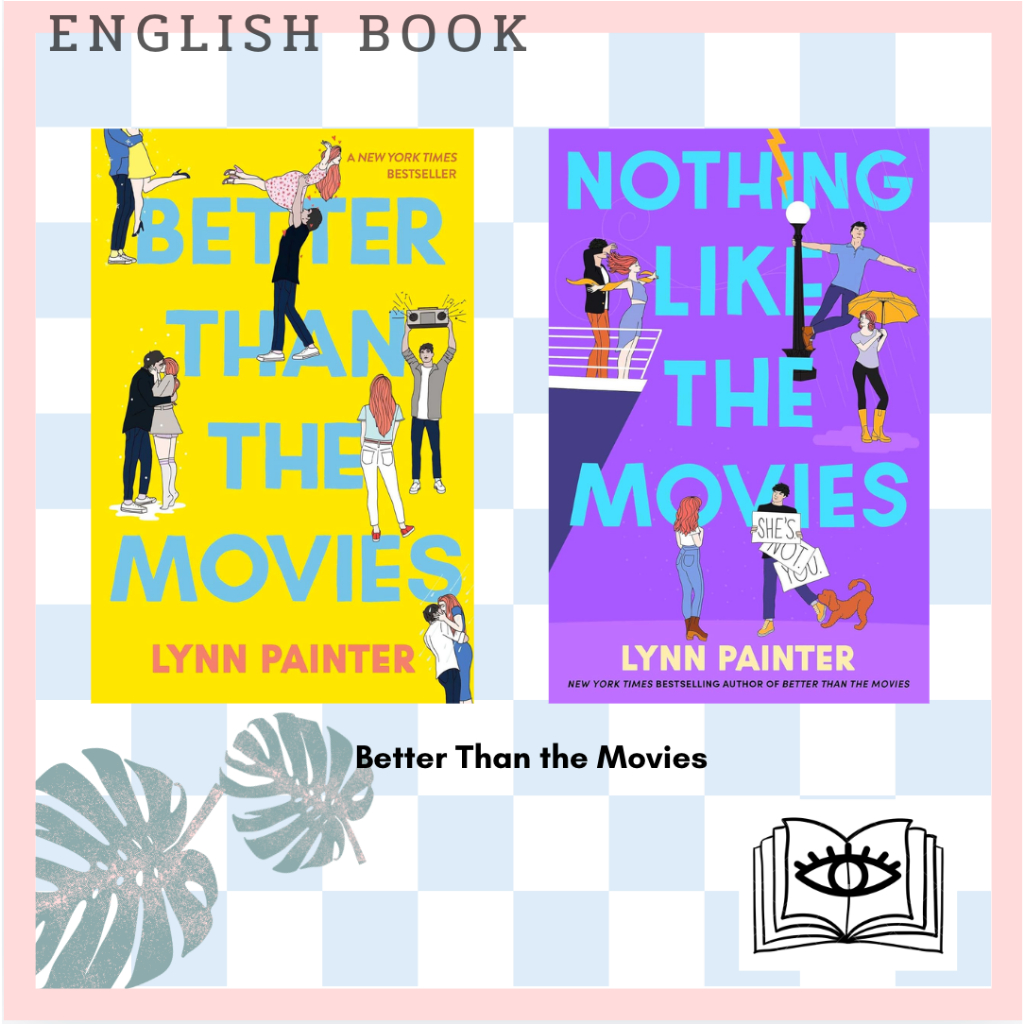[Querida] หนังสือภาษาอังกฤษ Better Than Movies Nothing Like the Movies ...