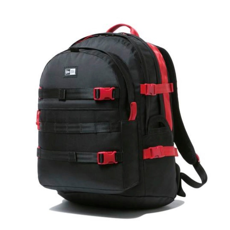 กระเป๋าเป้ NEW ERA rucksack CARRIER PACK backpack attending school ...