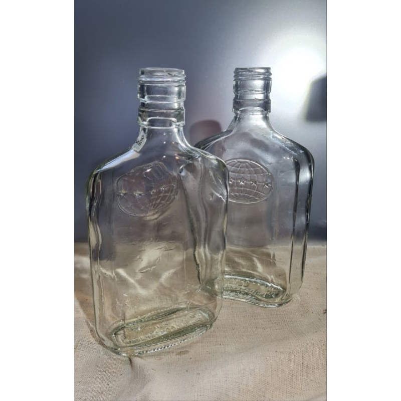 ขวดรีเจนซี่แบน Regency ขวดเปล่า ขนาด350 ml ไม่มีสติ๊กเกอร์ ไม่มีฝา ราคาต่อขวด | Shopee Thailand