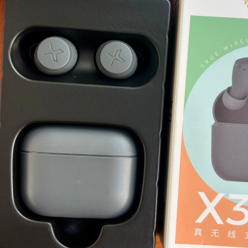 Edifier X3 Air หูฟังสเตอริโอไร้สาย Bluetooth แบบมาตรฐาน | Shopee Thailand