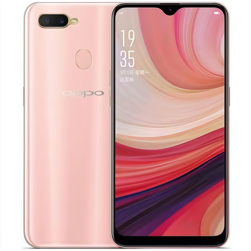 OPPO A5S, ของแท้100%, มือ 1, Ram6GB+Rom128GB, เหมาะกับการlive,รับประกัน ...