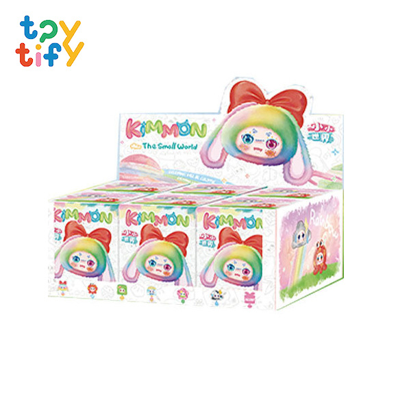 (ยกBox) 🚛พร้อมส่ง!! Kimmon [V10] The Small World Series NAYANAYA มีหน้า ...