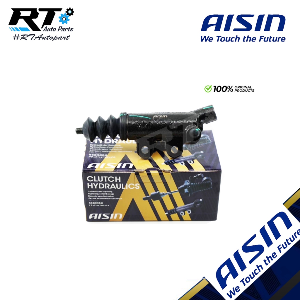Aisin แม่ปั้มคลัชล่าง Toyota Revo Vigo (CRTS014) ขนาด 15/16" 31470 ...