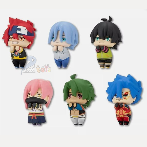 โมเดล ฟิกเกอร์ เกาะสาย SK8 เดอะ อินฟินิตี้ HugKoro SK8 the Infinity ...