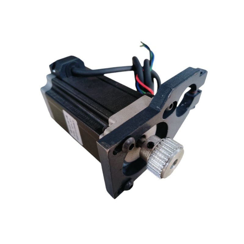 สเต็ปปิ้ง มอเตอร์ ใช้กับเครื่องกลึงรุ่น RC210E, WM210E | Shopee Thailand