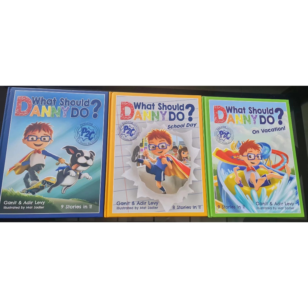 What Should Danny Do? (The Power to Choose Series) #1 Amazon Best ...