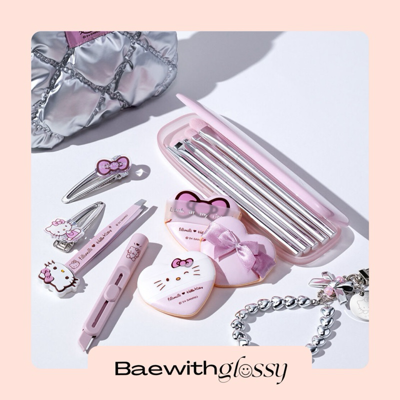 BAEWITHGLOSSY | Fillimilli x Hello Kitty Cool Kitsch Edition (พร้อมส่ง ...