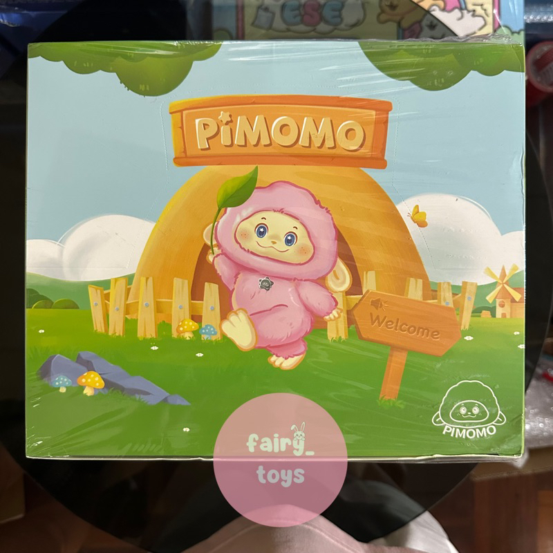 (พร้อมส่งในไทย) ยกบ๊อก Pimomo | Shopee Thailand