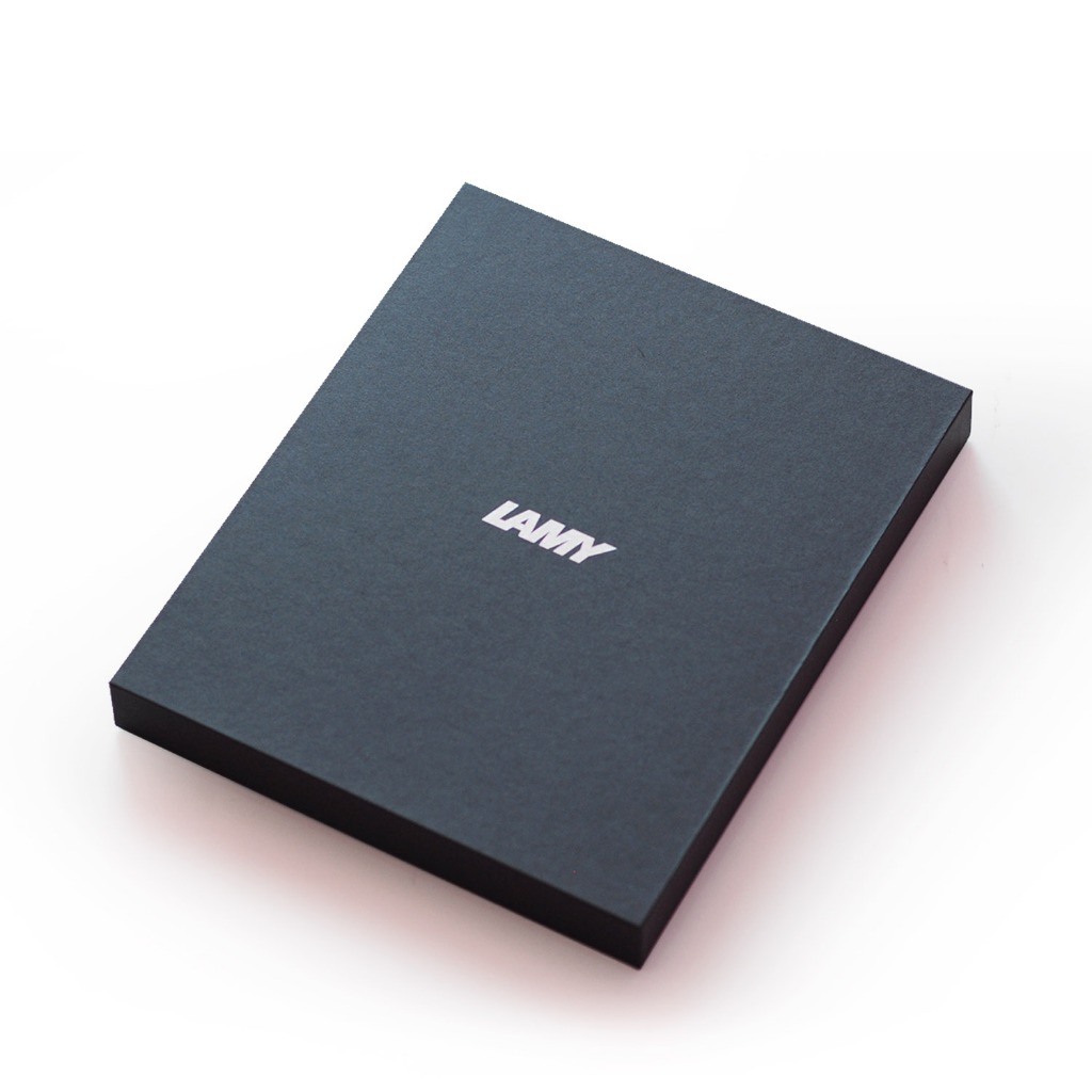 LAMY A5 box set (กล่องของขวัญปากกาลามี่ สีดำ) | Shopee Thailand